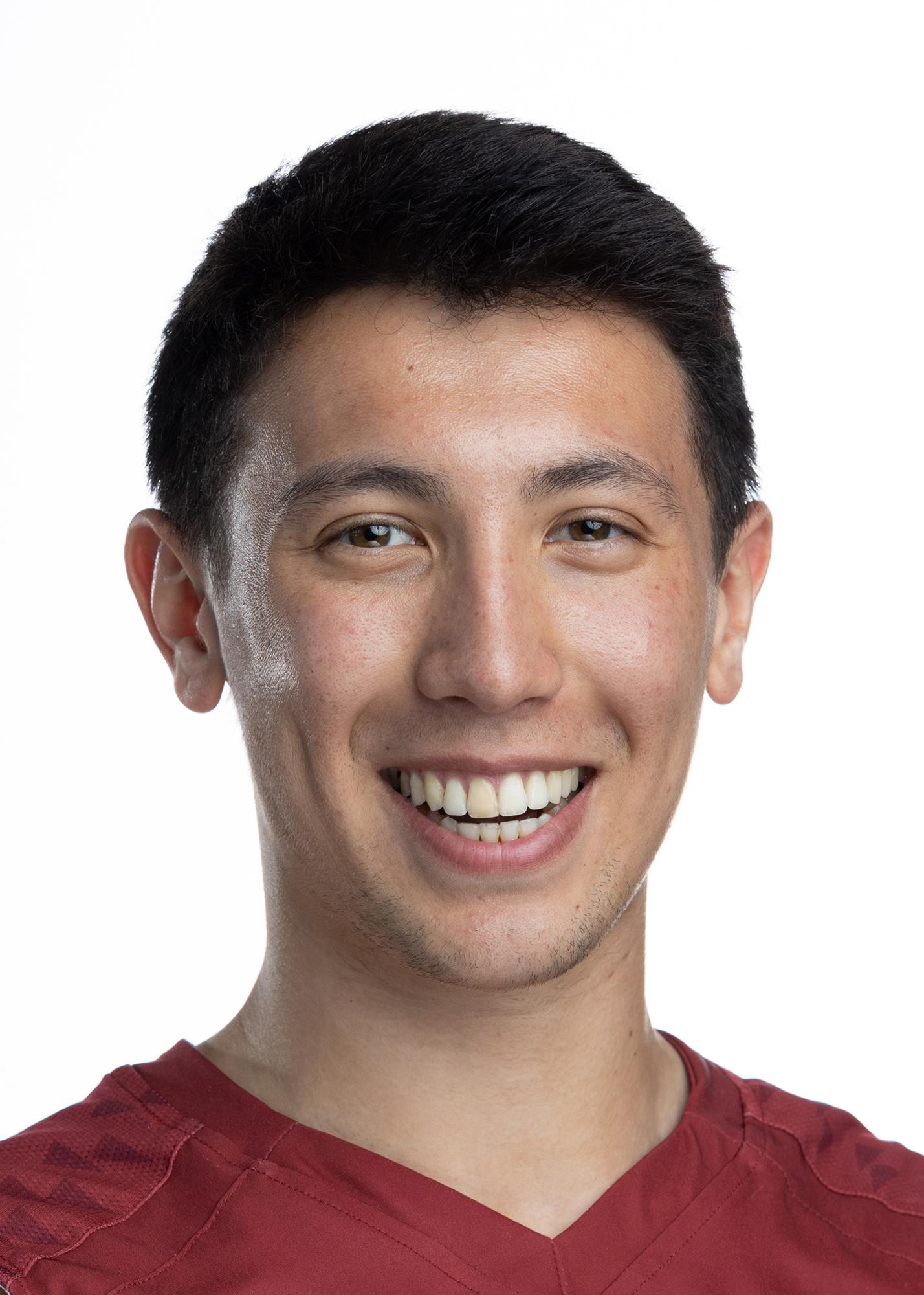 Justin Lui - Men's Volleyball 2022 - Stanford Cardinal - Official ...