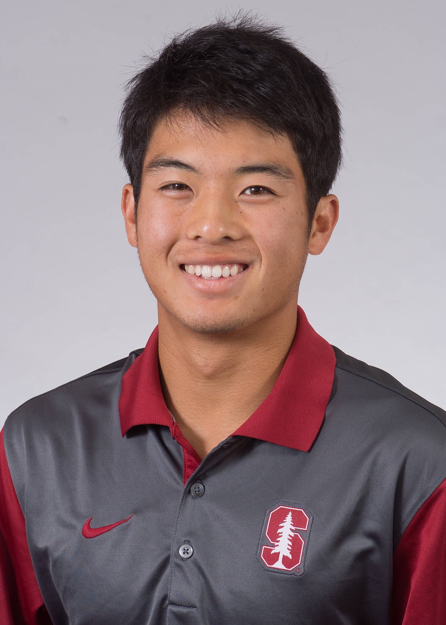 David Hsu - Men's Tennis 2014-15 - Stanford Cardinal - Official ...