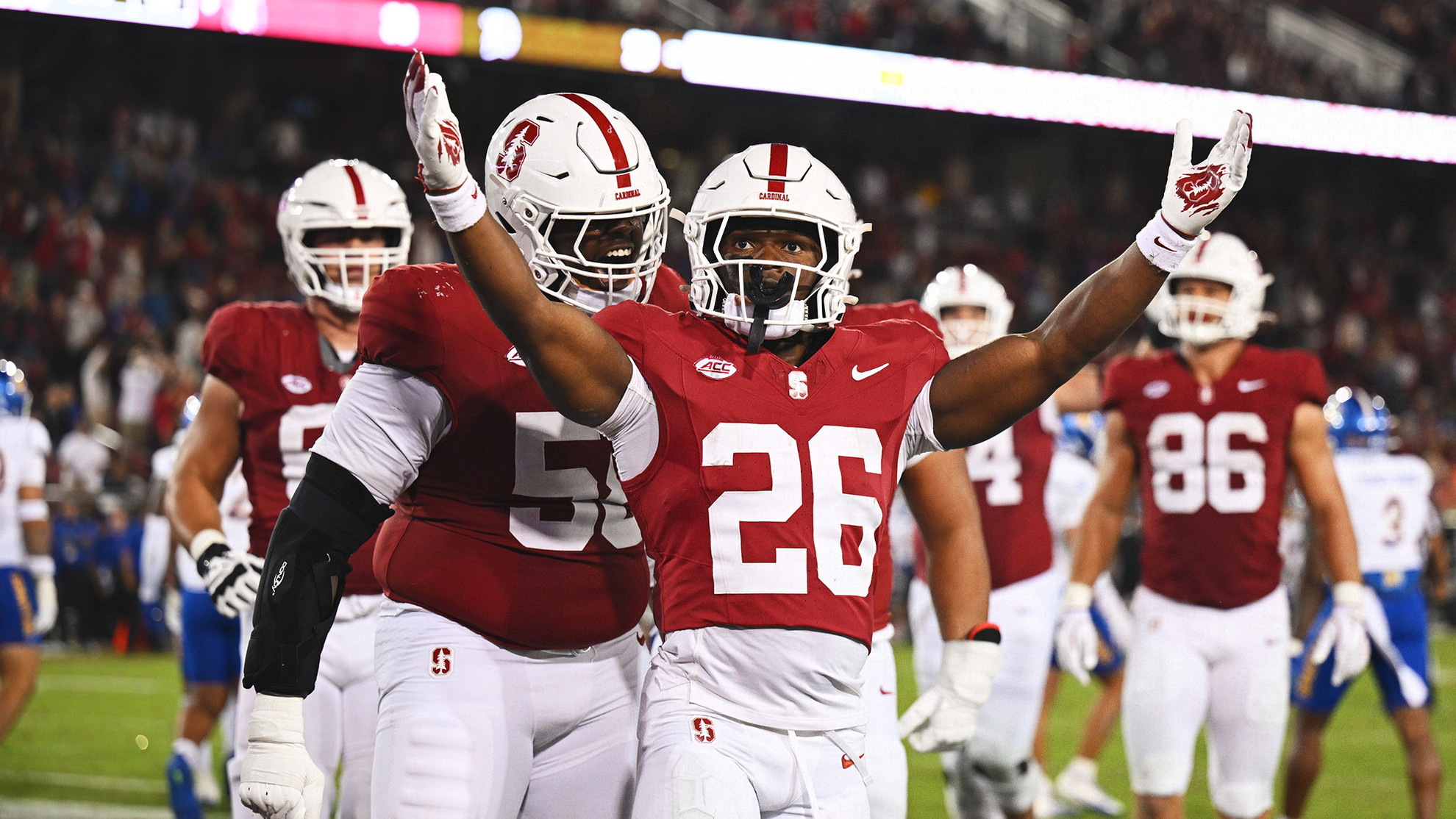 Stanford Rallies from Behind to Beat San Jose State, 30-29 - Stanford ...