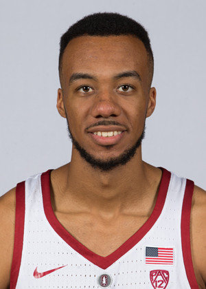 Trevor Stanback - Men's Basketball 2017-18 - Stanford Cardinal ...