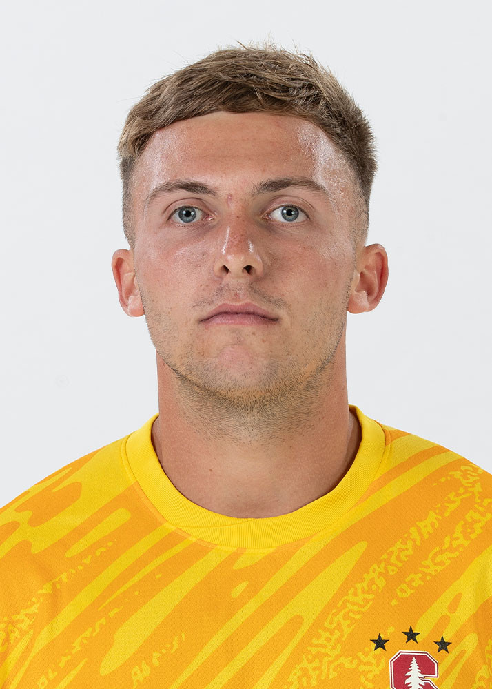 Rowan Schnebly - Men's Soccer 2025 - Stanford Cardinal - Official ...