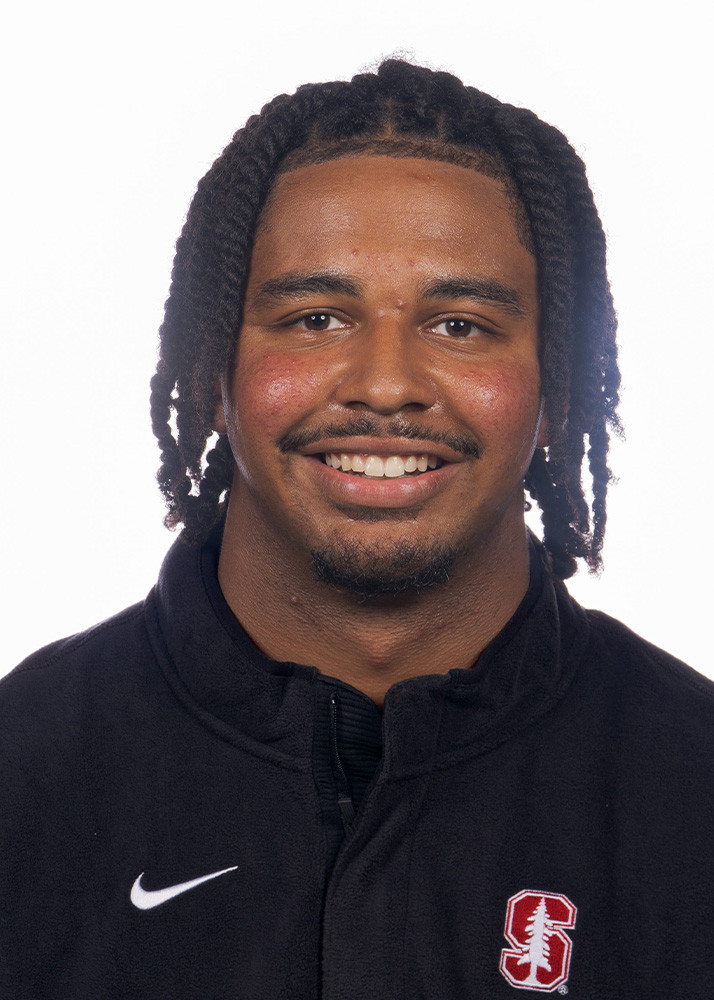 Jahsiah Galvan - 2026 Football Winter Roster - Stanford Cardinal ...