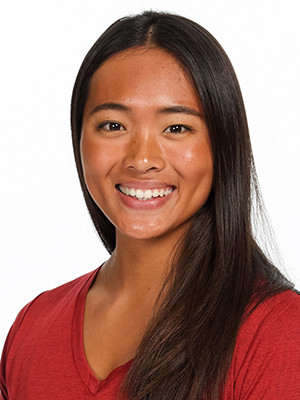 Grace Zhao - Women's Swimming & Diving 2018-19 - Stanford Cardinal ...