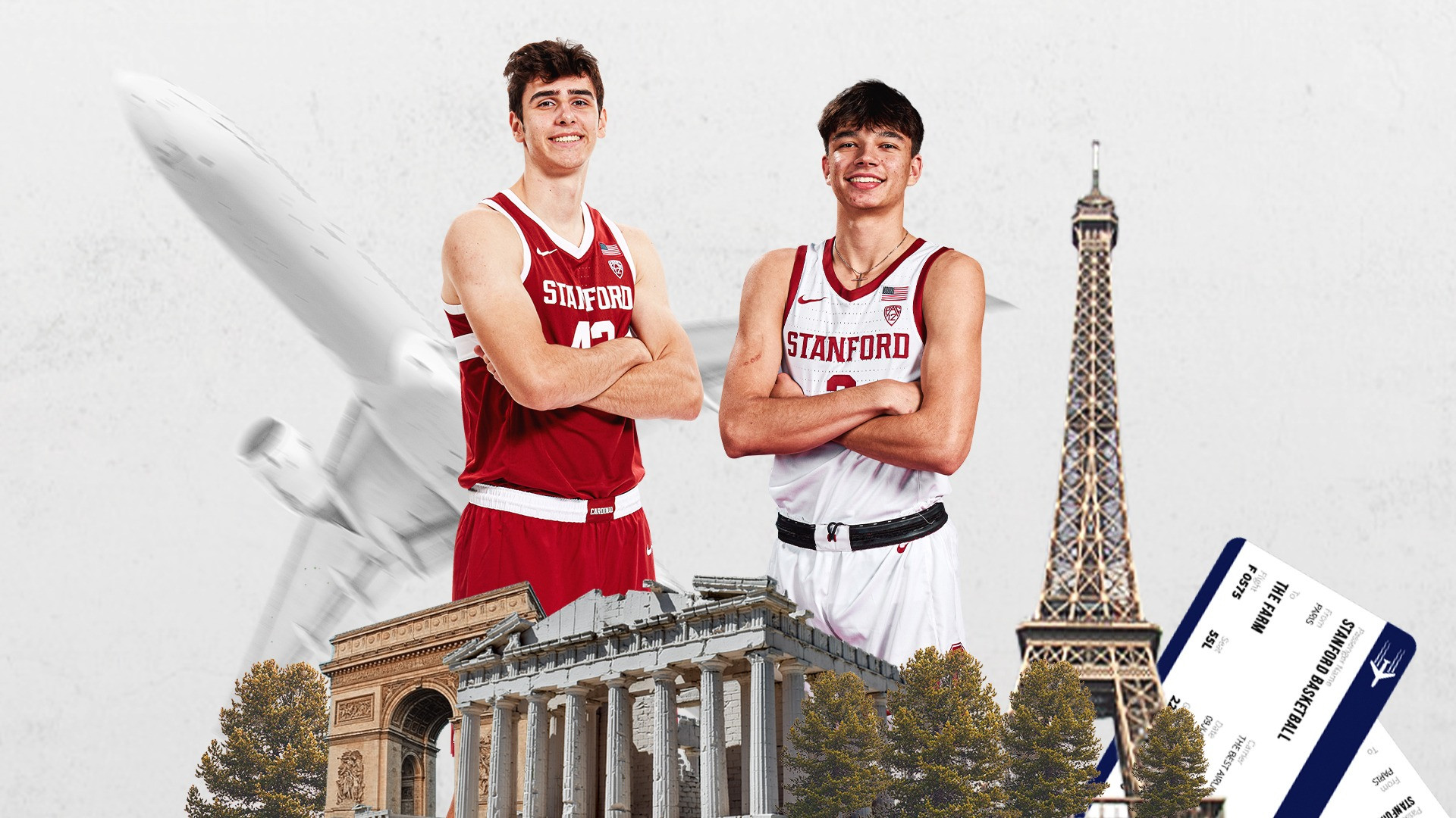 Men’s Basketball Embarks on Foreign Tour - Stanford Cardinal - Official ...