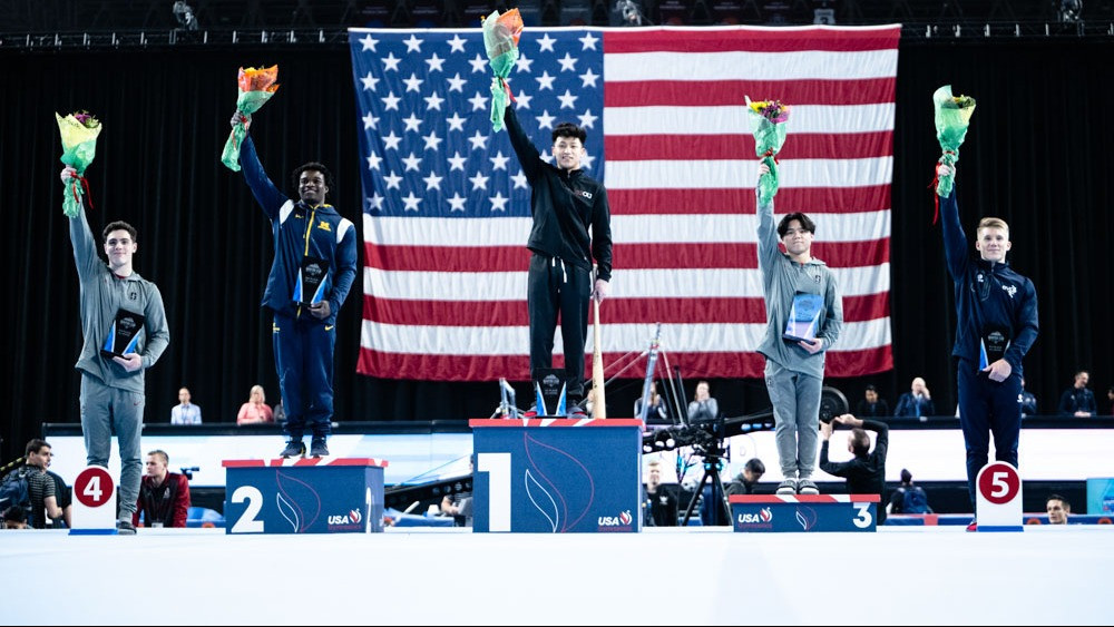 Hong, Lasic-Ellis Clinch National Team Spots - Stanford Cardinal ...