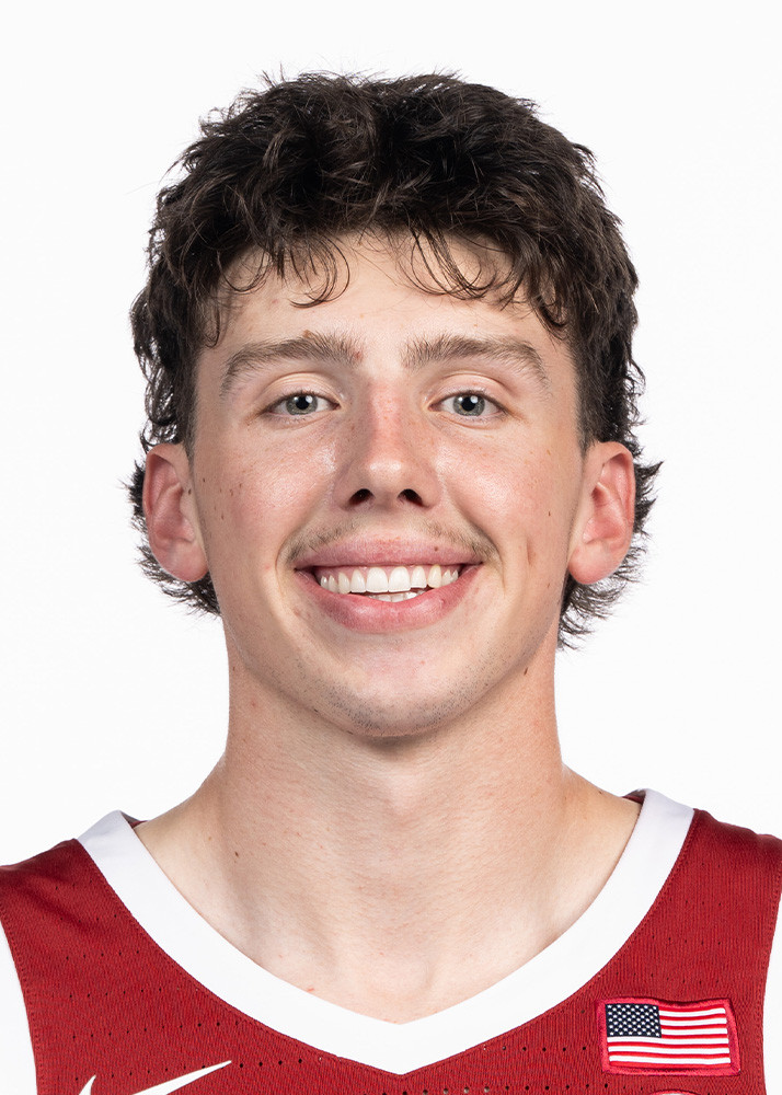 Evan Stinson - Men's Basketball 2025-26 - Stanford Cardinal - Official ...