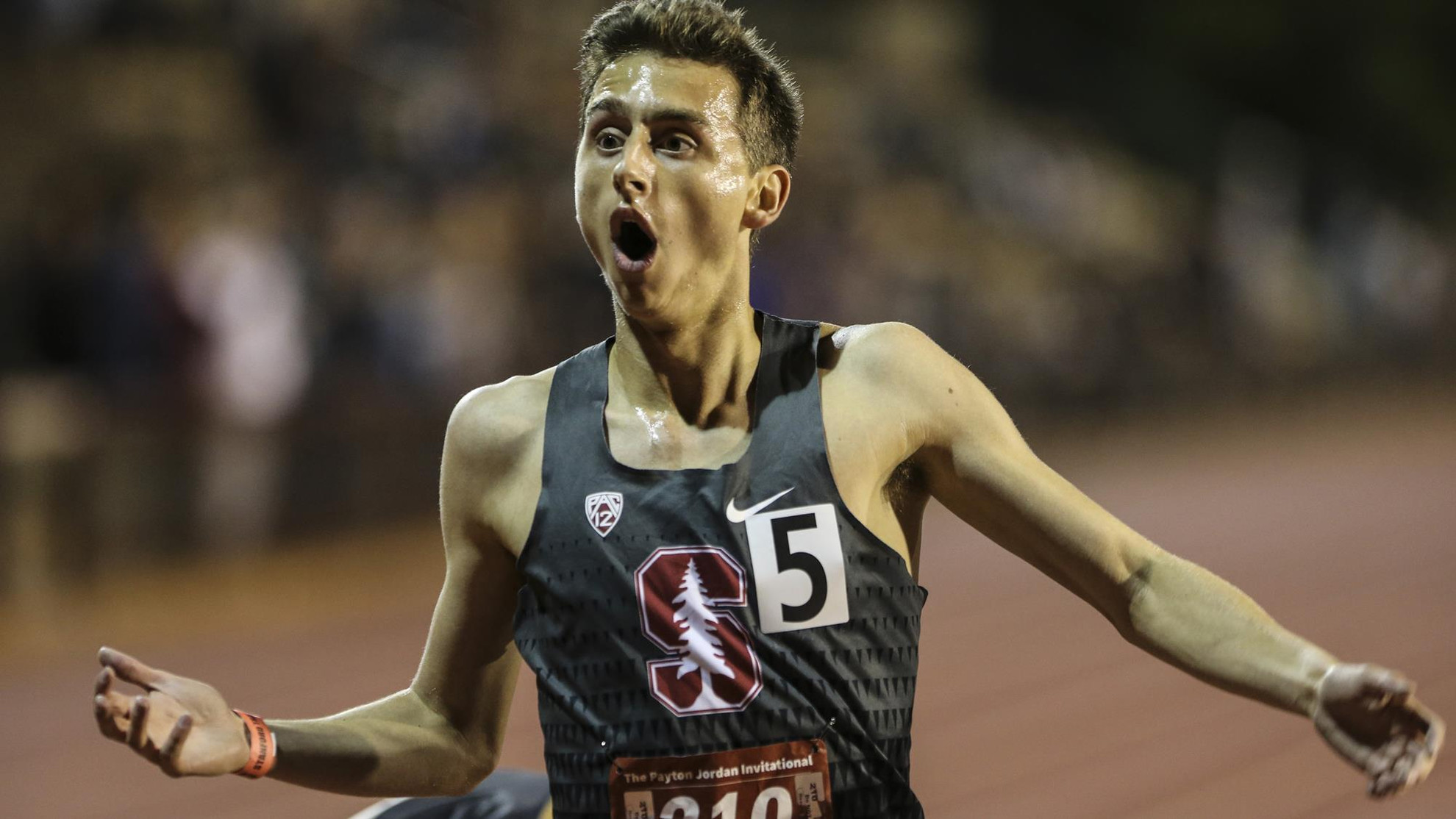 Excellence at Payton Jordan - Stanford Cardinal - Official Athletics ...
