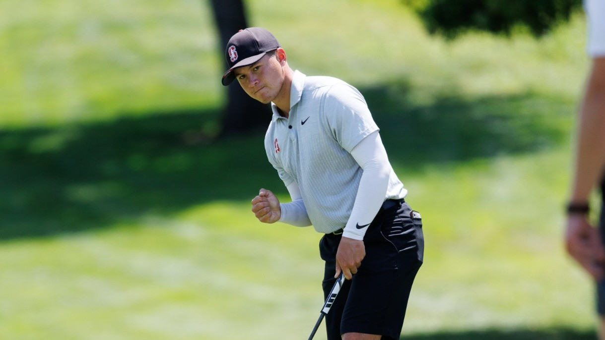 Vilips Leads After Day One - Stanford Cardinal - Official Athletics Website