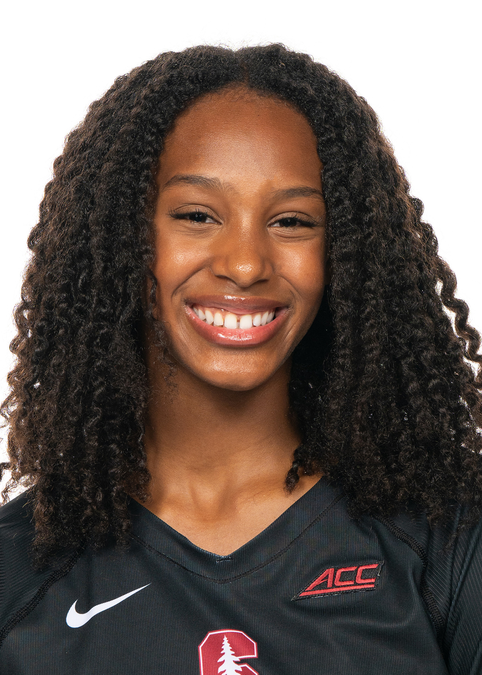 Zaria Queen - Women's Volleyball 2025 - Stanford Cardinal - Official ...