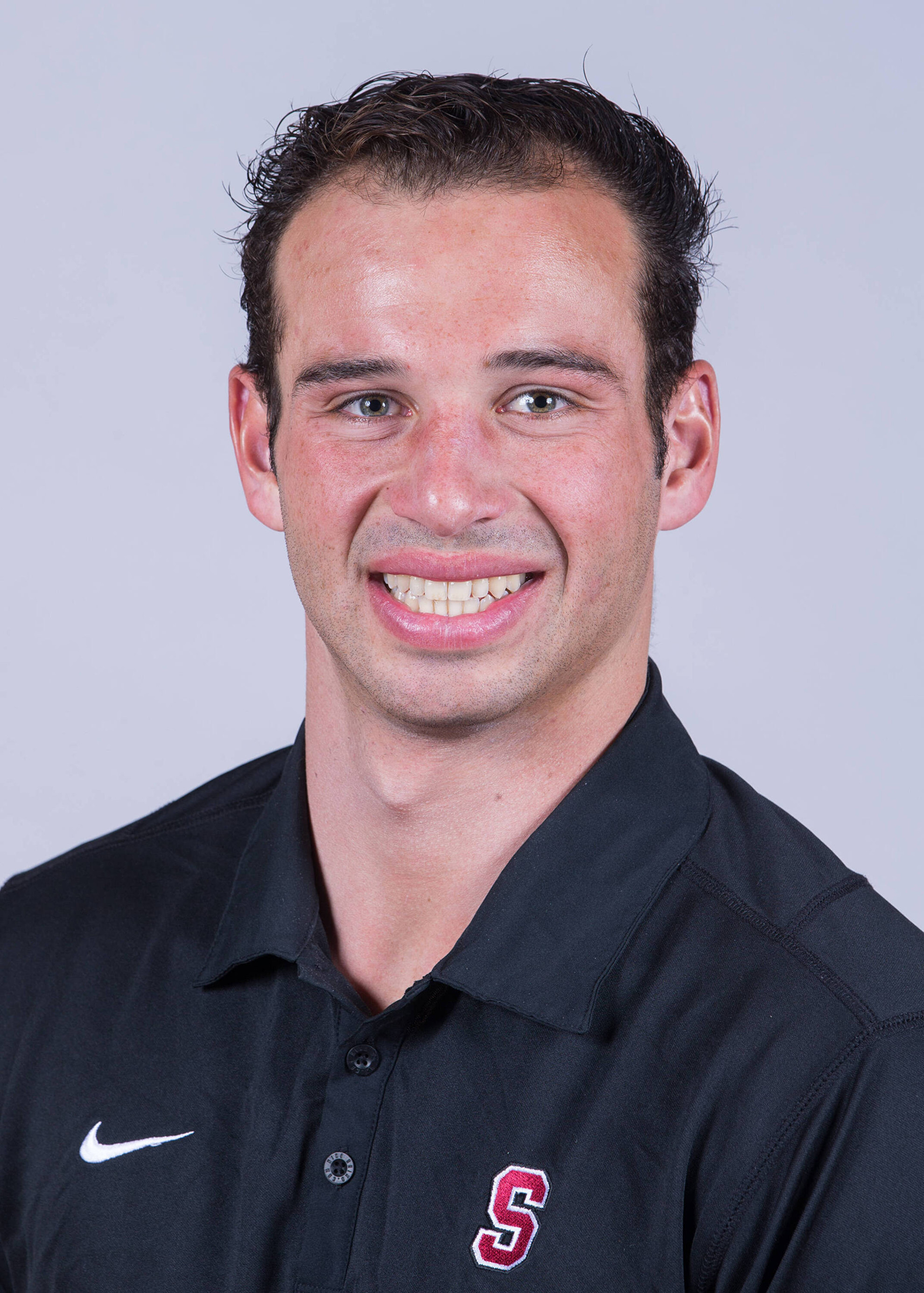 Justin Roberto - Men's Water Polo 2013 - Stanford Cardinal - Official ...