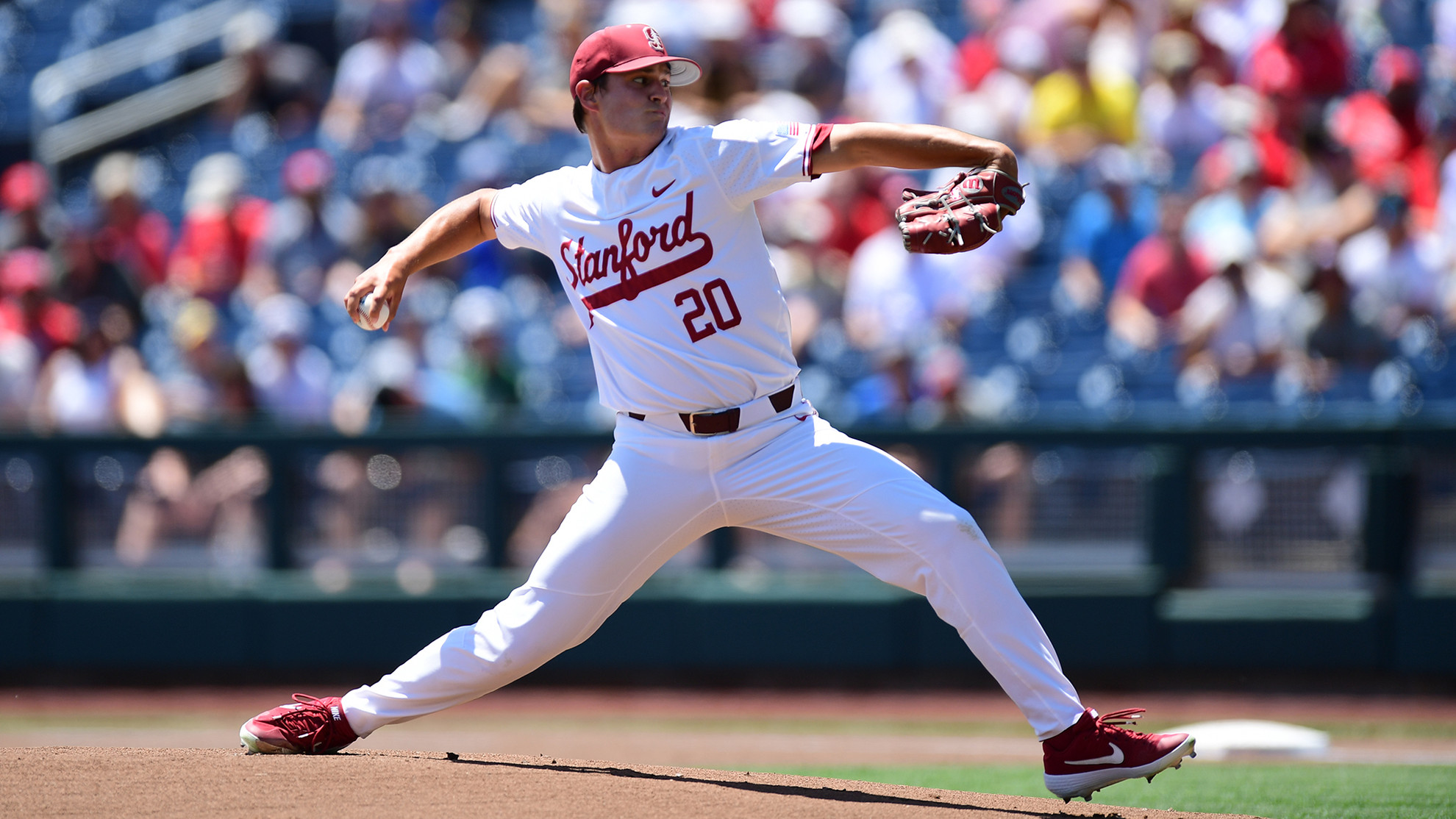 Year-By-Year Pitching Leaders - Stanford Cardinal - Official Athletics ...