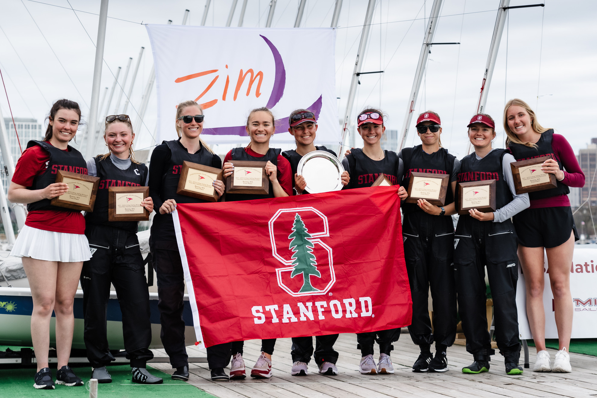 Culture, Cameraderie, and Conviction: Stanford's Stellar 2024 Season ...