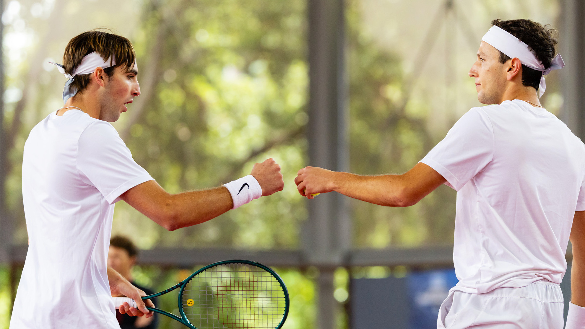 Godsick, Rivera Selected for American Collegiate Wild Card Playoffs ...