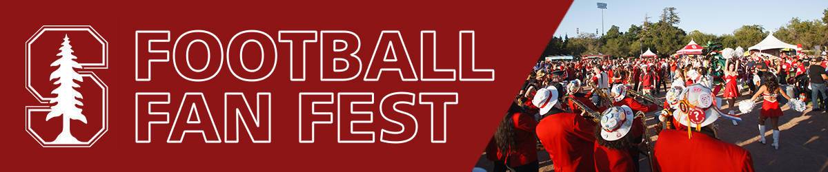 Stanford Football Fan Fest - Stanford Cardinal - Official Athletics Website