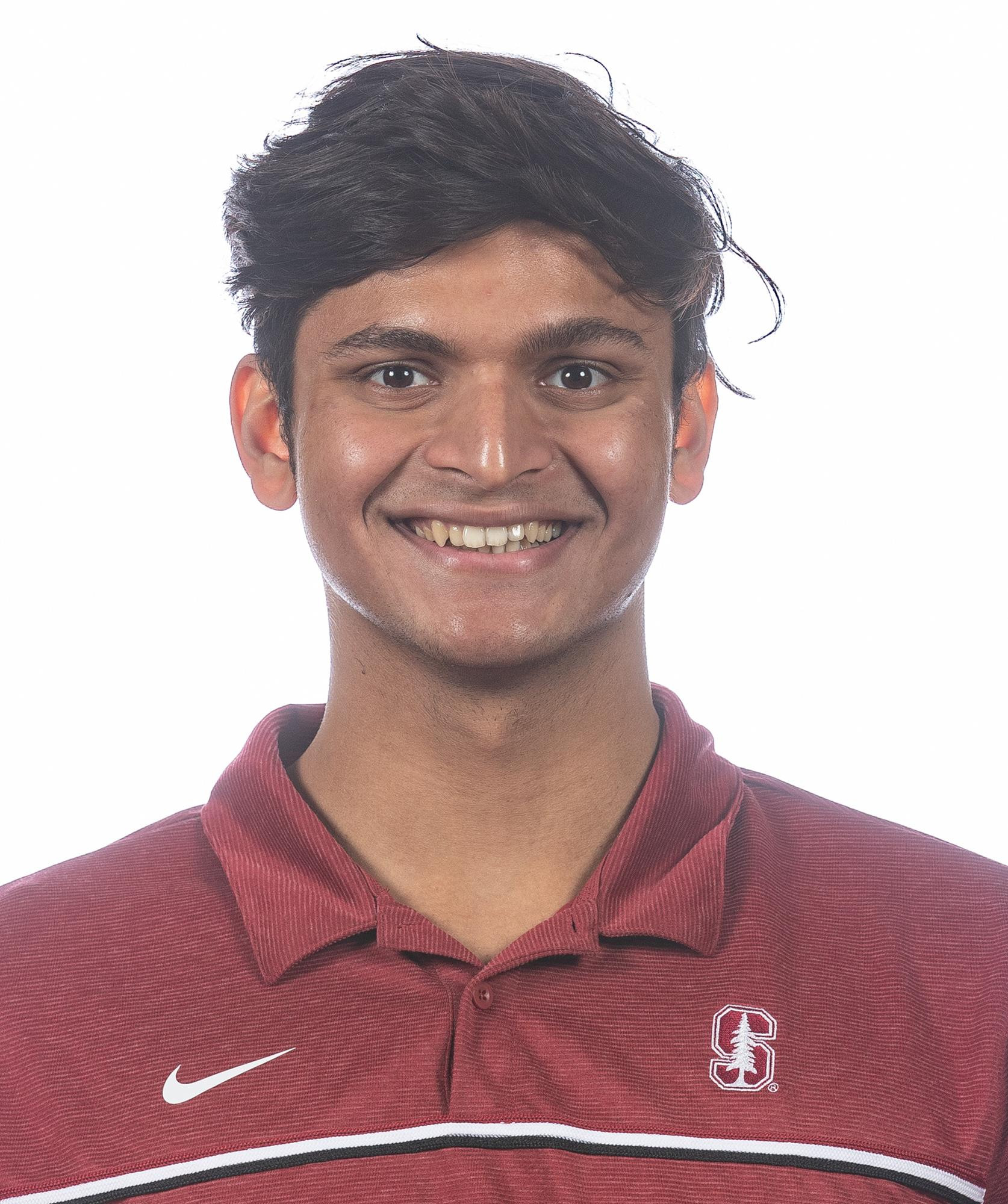 Neel Roy - Men's Swimming & Diving 2020-21 - Stanford Cardinal ...
