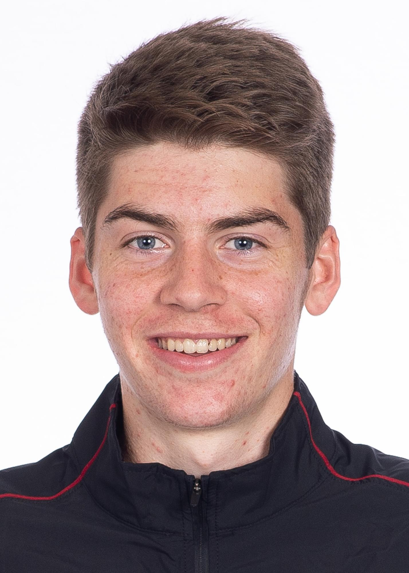 Charlie Perry - Cross Country 2018 - Stanford Cardinal - Official ...