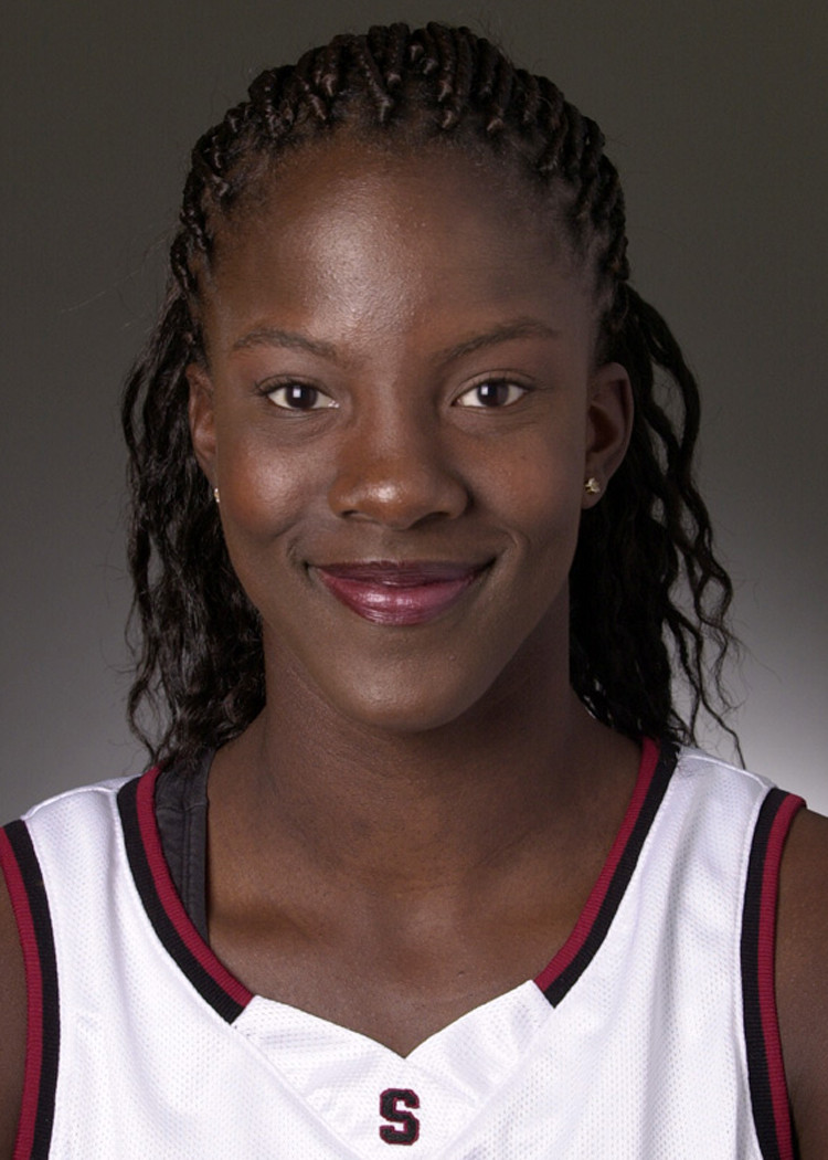 Sarah Dimson - Women's Basketball 1998-99 - Stanford Cardinal ...