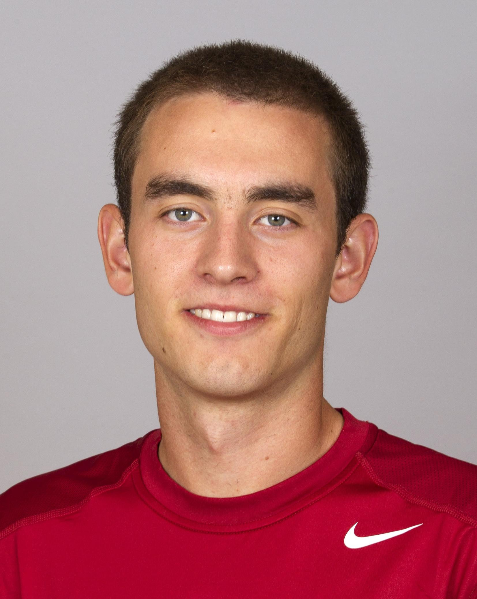 Jamin Ball - Men's Tennis 2013-14 - Stanford Cardinal - Official ...