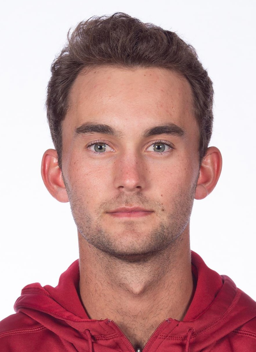 Jack Barber - Men's Tennis 2018-19 - Stanford Cardinal - Official ...