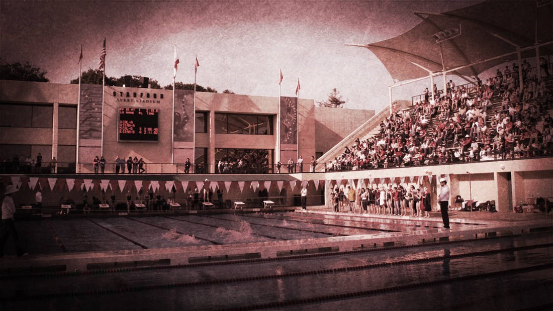 Women's Swimming & Diving History - Stanford Cardinal - Official ...