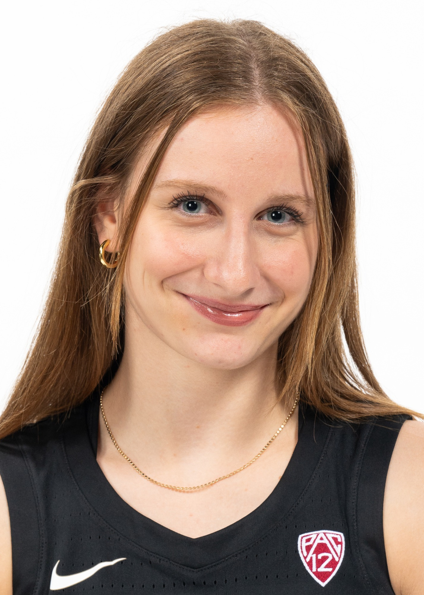 Elena Bosgana - Women's Basketball 2024-25 - Stanford Cardinal ...