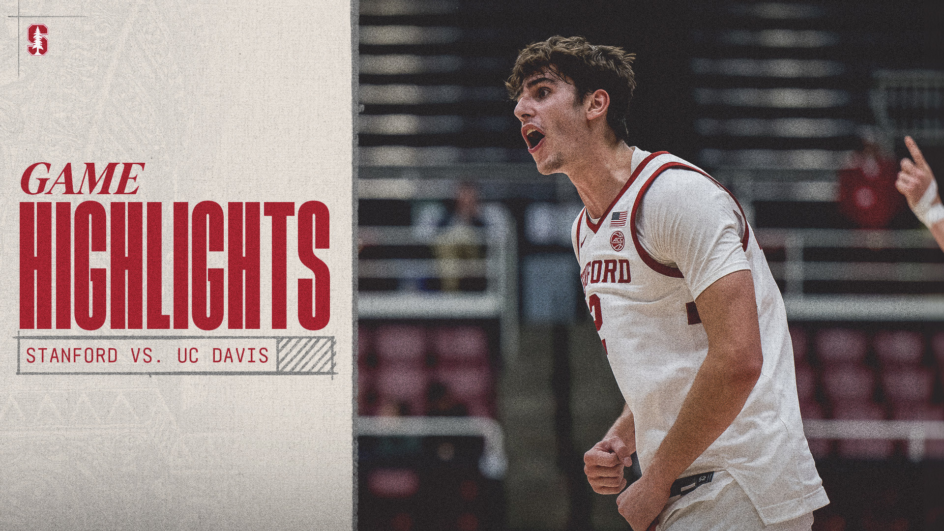 Highlights: Stanford Men's Basketball vs. UC Davis - Stanford Cardinal ...