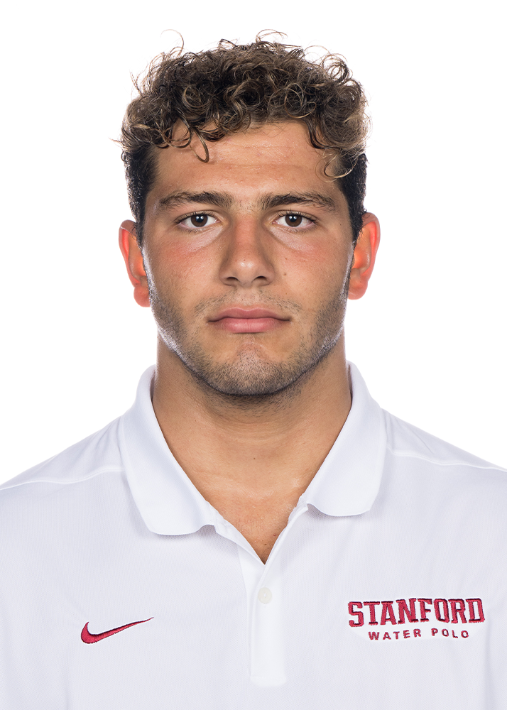Orestis Zervoudakis - Men's Water Polo 2025 - Stanford Cardinal - Official Athletics Website
