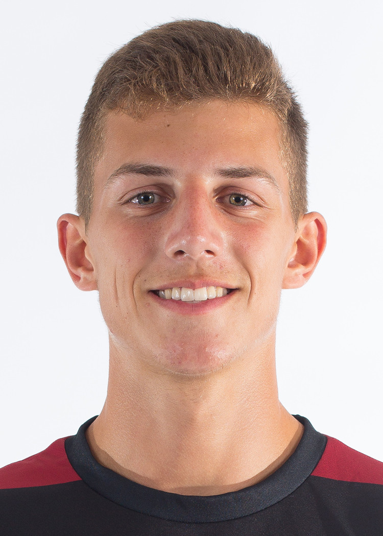 Zach Ryan - Men's Soccer 2017 - Stanford Cardinal - Official Athletics ...