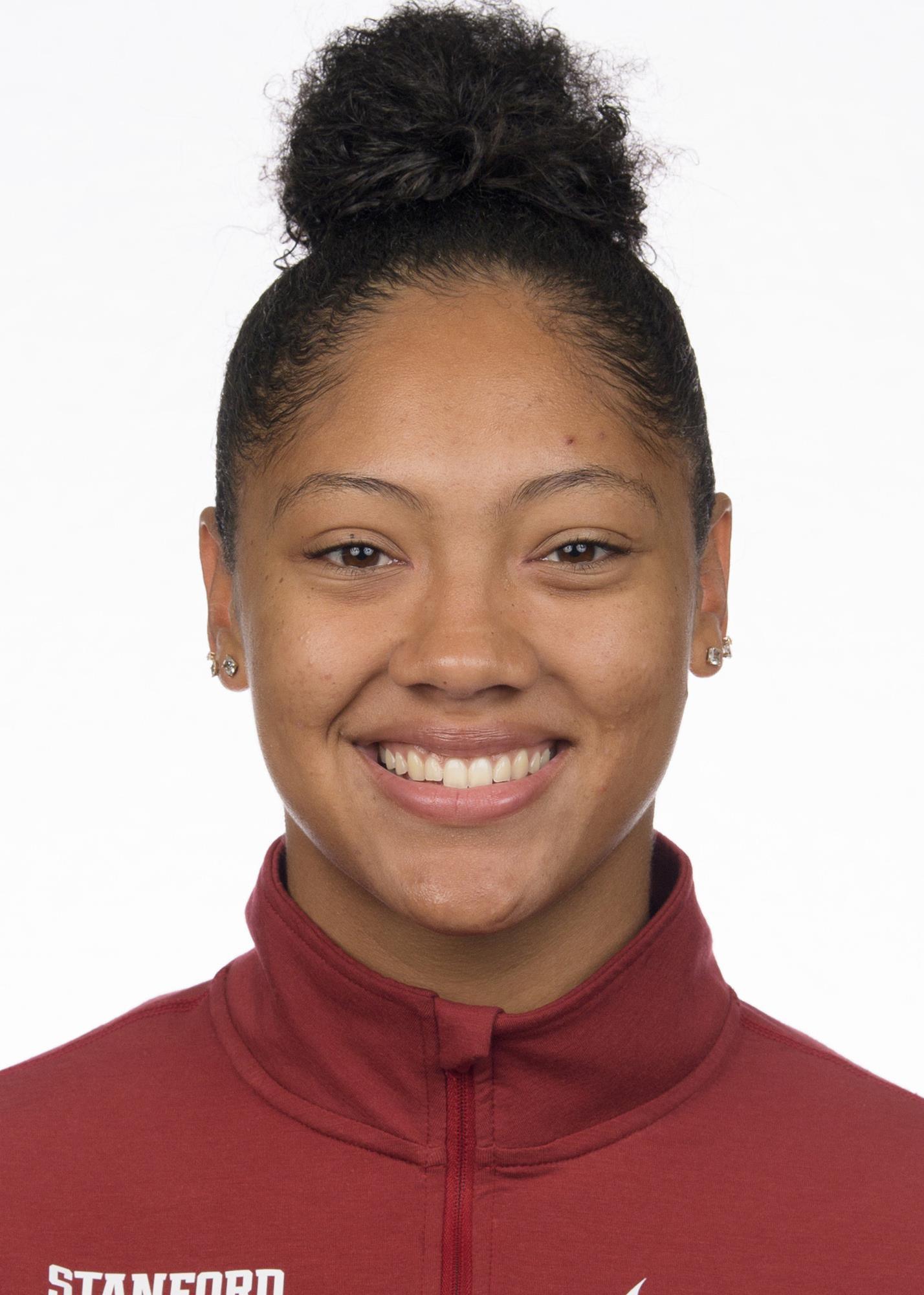 Brielle Smith - Track & Field 2020-21 - Stanford Cardinal - Official ...