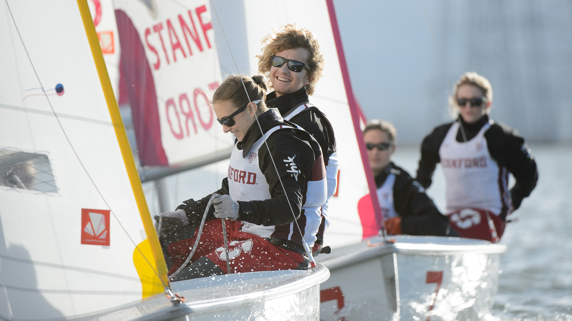 Second at Coeds - Stanford Cardinal - Official Athletics Website