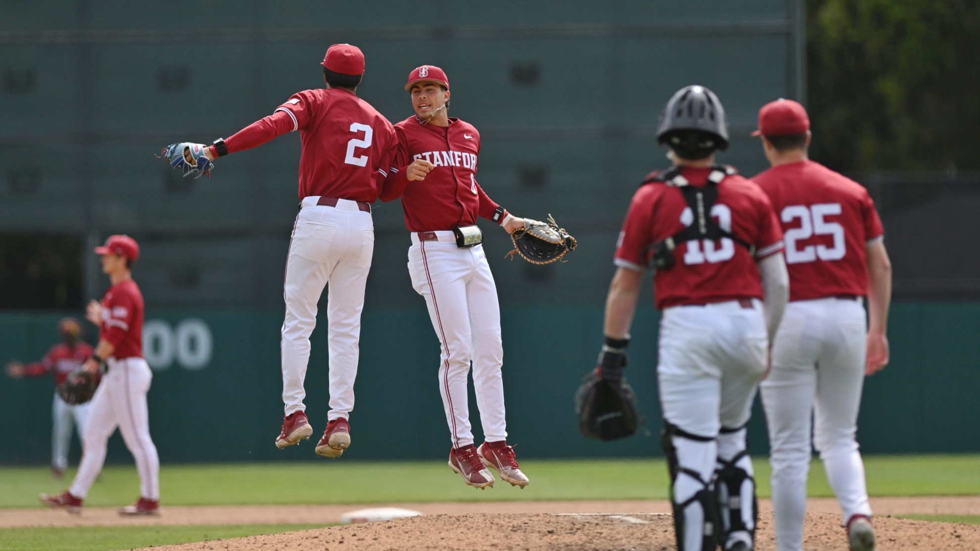 Cardinal Wins Series Finale - Stanford Cardinal - Official Athletics ...