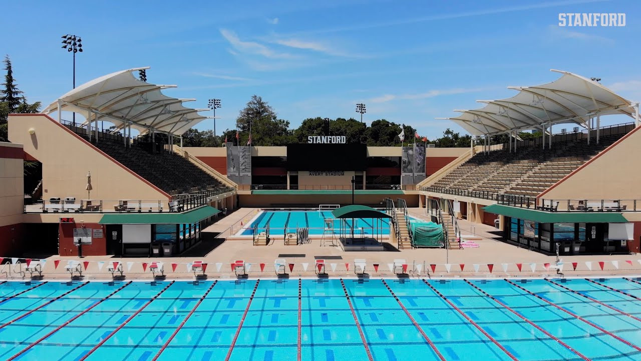 Stanford Athletics: Avery Aquatic Center | 20-Year Anniversary ...