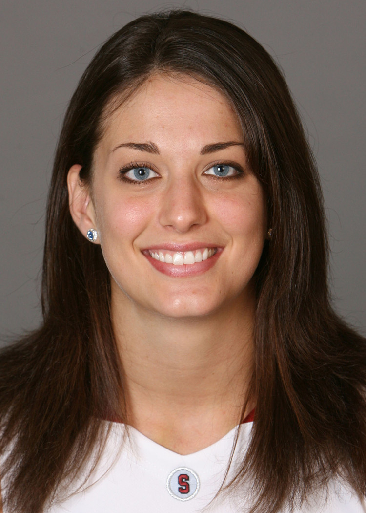 Michelle Harrison - Women's Basketball 2009-10 - Stanford Cardinal ...