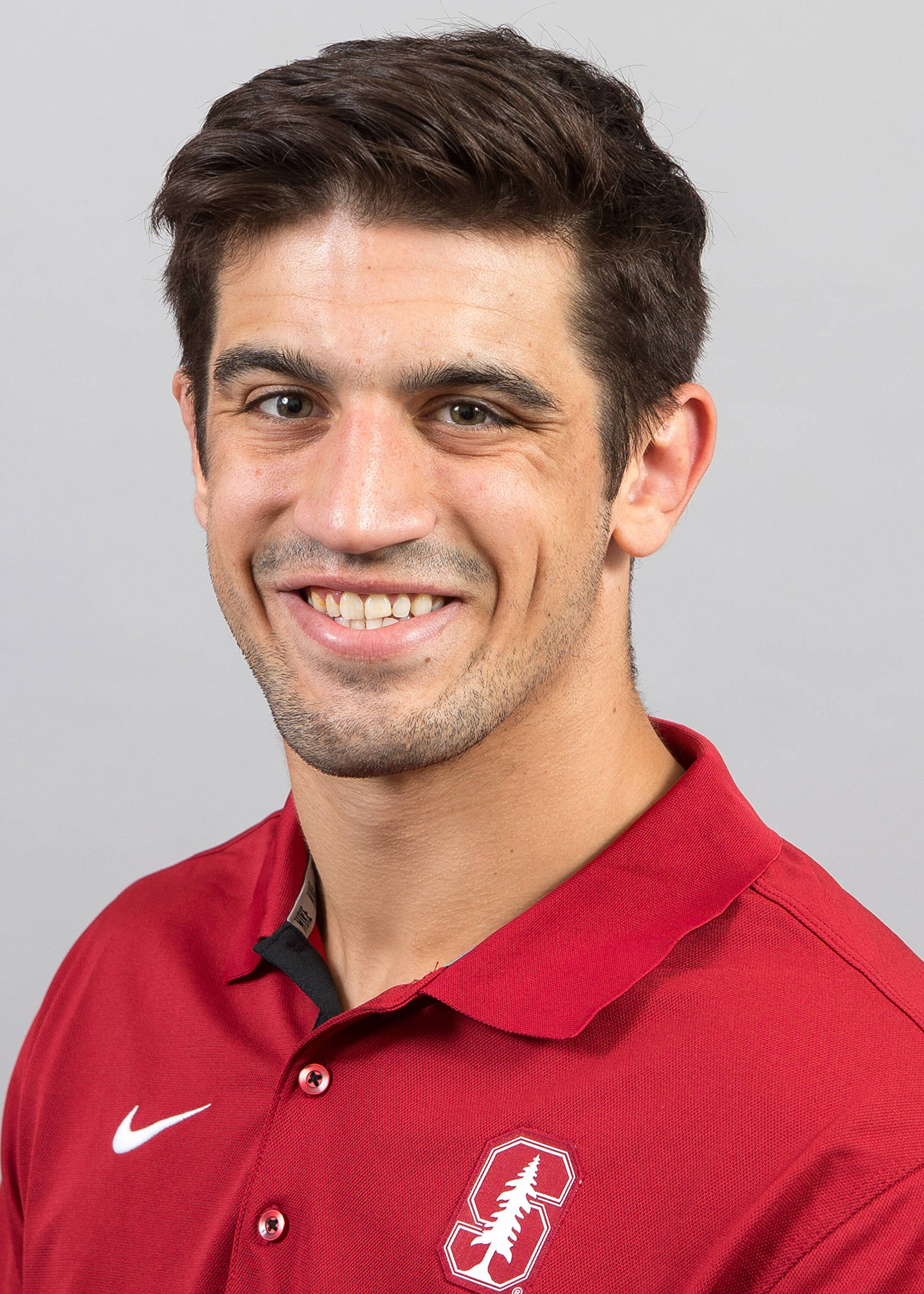 Peter Galli - Wrestling 2014-15 - Stanford Cardinal - Official ...