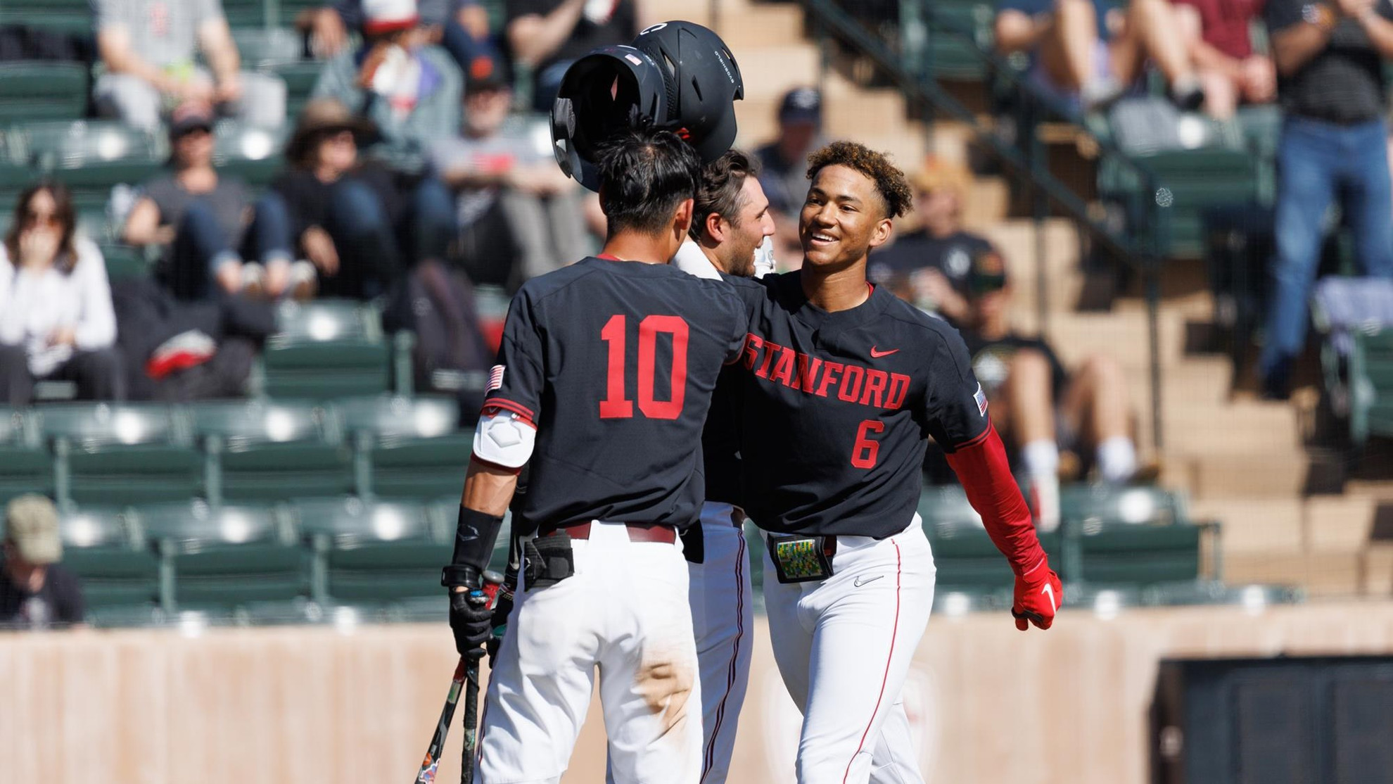No. 22 Stanford Takes Opener at UCLA - Stanford Cardinal - Official ...