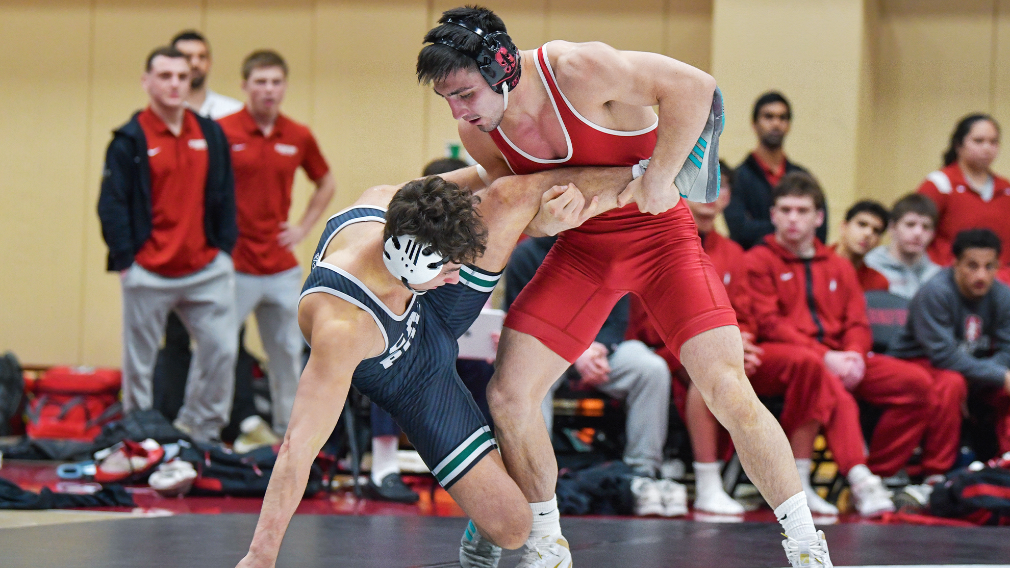 Stanford Takes Out Cal Poly - Stanford Cardinal - Official Athletics ...