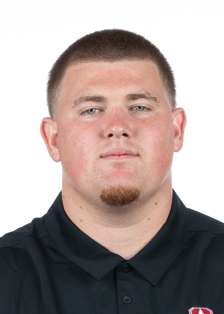 Zach Rowell - Football 2025 - Stanford Cardinal - Official Athletics ...