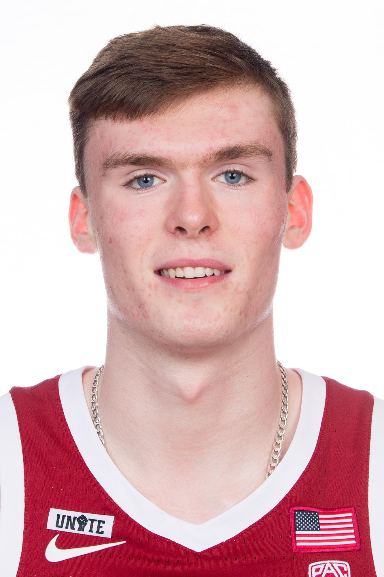 Max Murrell - Men's Basketball 2021-22 - Stanford Cardinal - Official ...