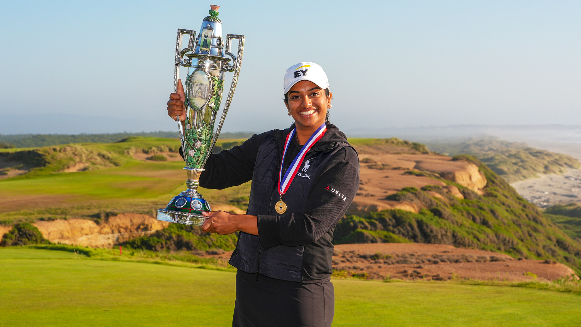 Ganne Wins 125th U.S. Women's Amateur - Stanford Cardinal - Official ...