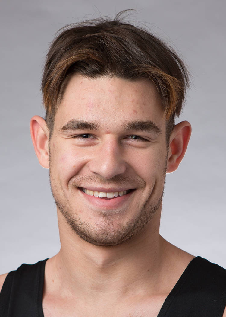 Ryan Hails - Men's Rowing 2015-16 - Stanford Cardinal - Official ...