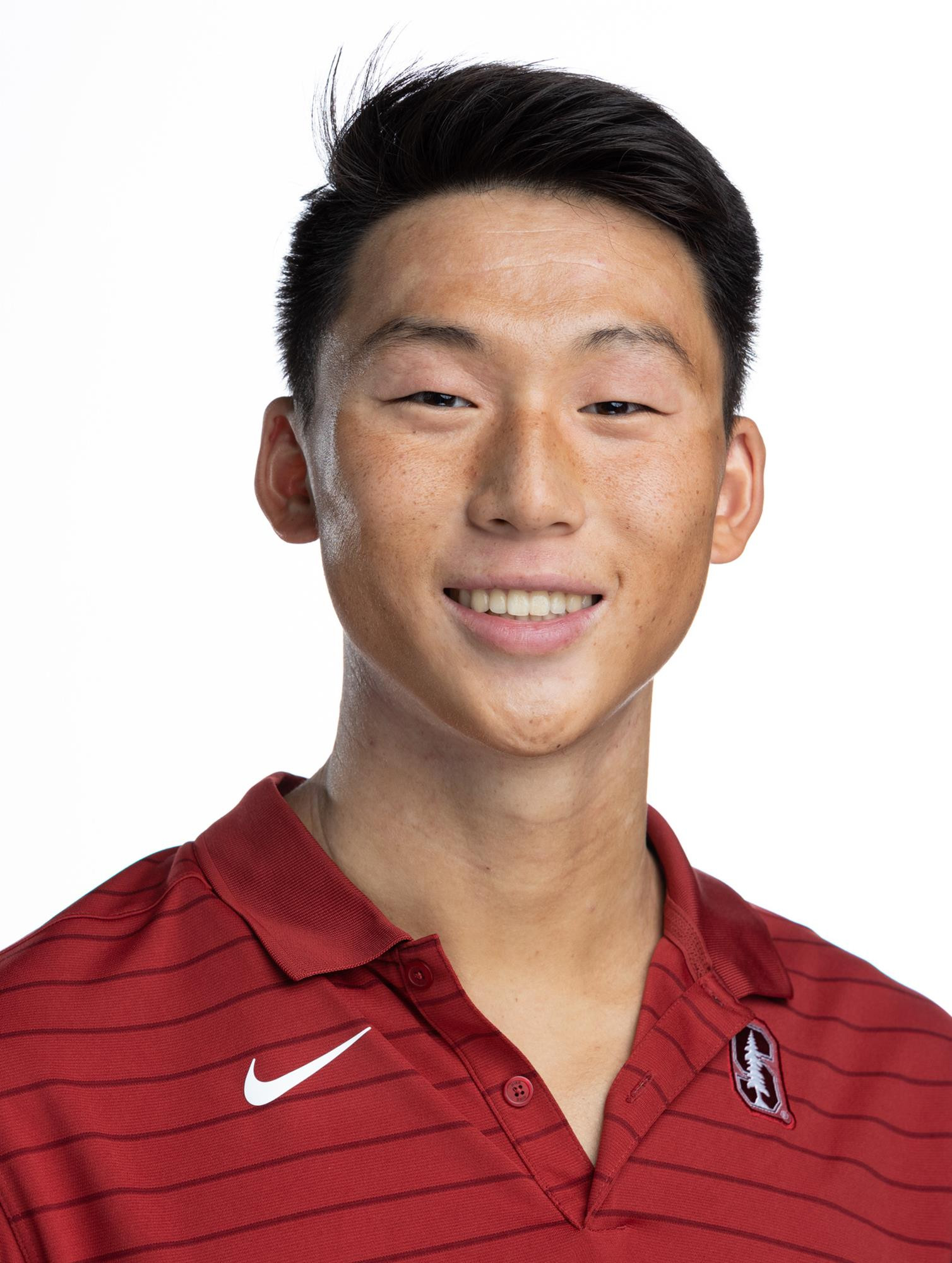 Ethan Hu - Men's Swimming & Diving 2021-22 - Stanford Cardinal ...