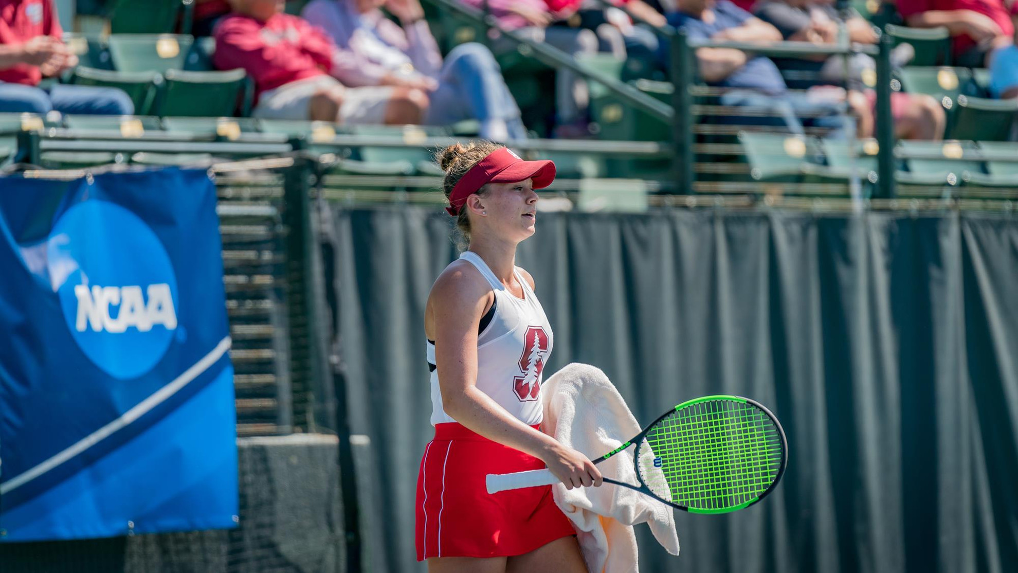 Two-Time All-American - Stanford Cardinal - Official Athletics Website
