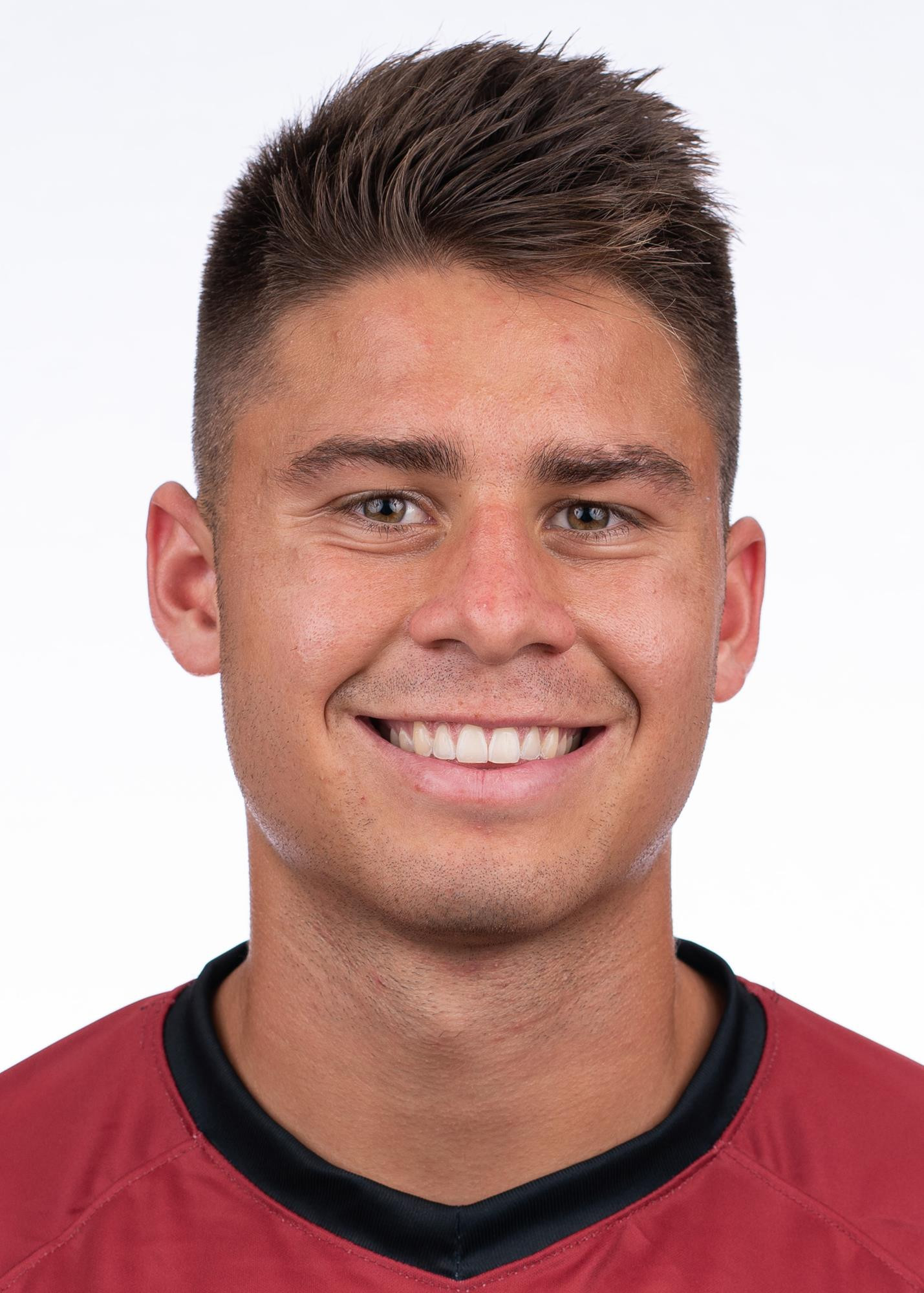 Logan Panchot - Men's Soccer 2019 - Stanford Cardinal - Official ...