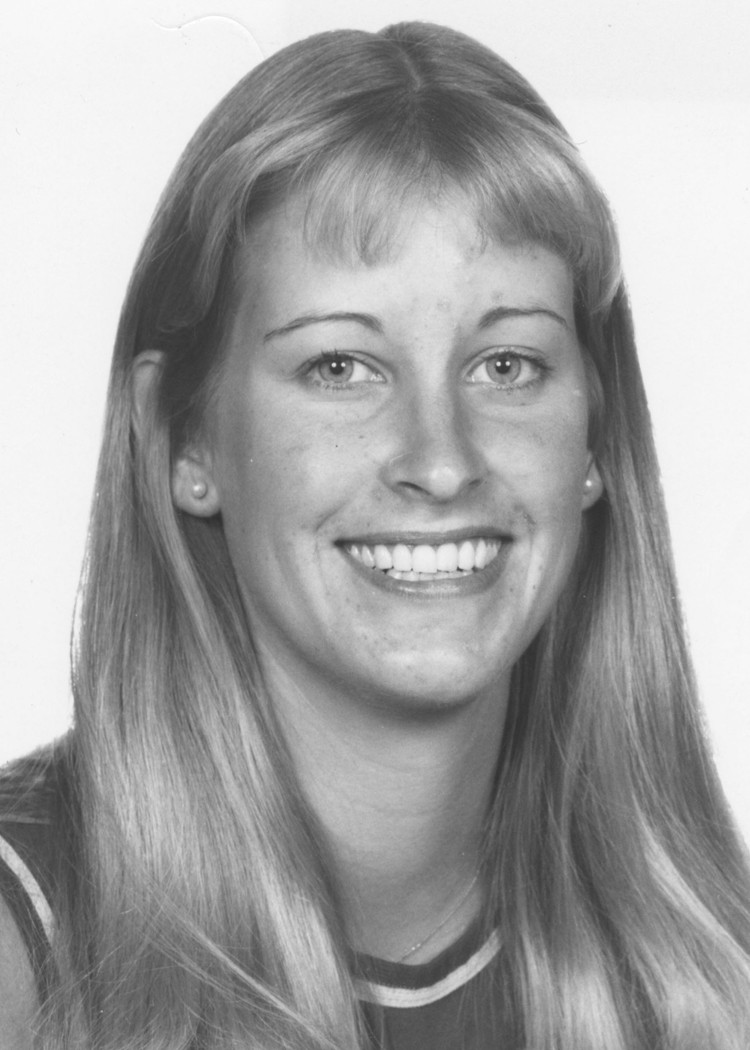 Meg Metzger - Women's Basketball 1979-80 - Stanford Cardinal - Official ...