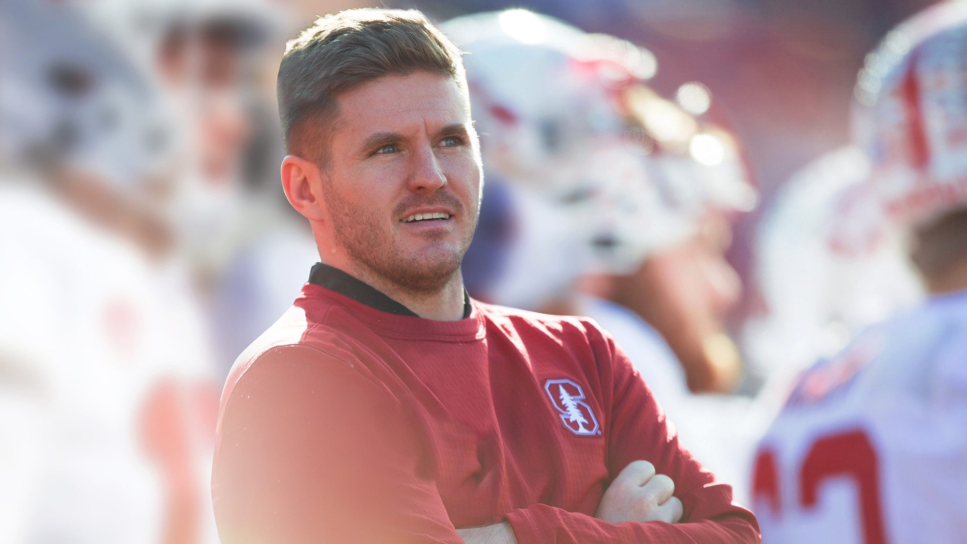 Stanford Hires Sanders - Stanford Cardinal - Official Athletics Website