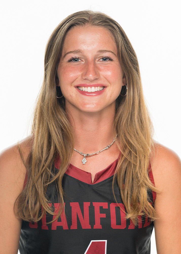 Esther Pottebaum - Field Hockey 2025 - Stanford Cardinal - Official ...