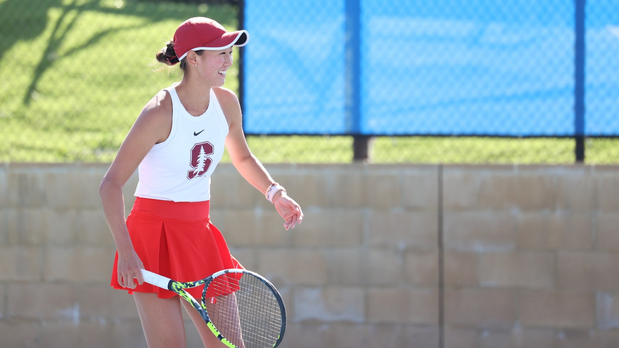 Alexandra Yepifanova - Women's Tennis 2023-24 - Stanford Cardinal ...
