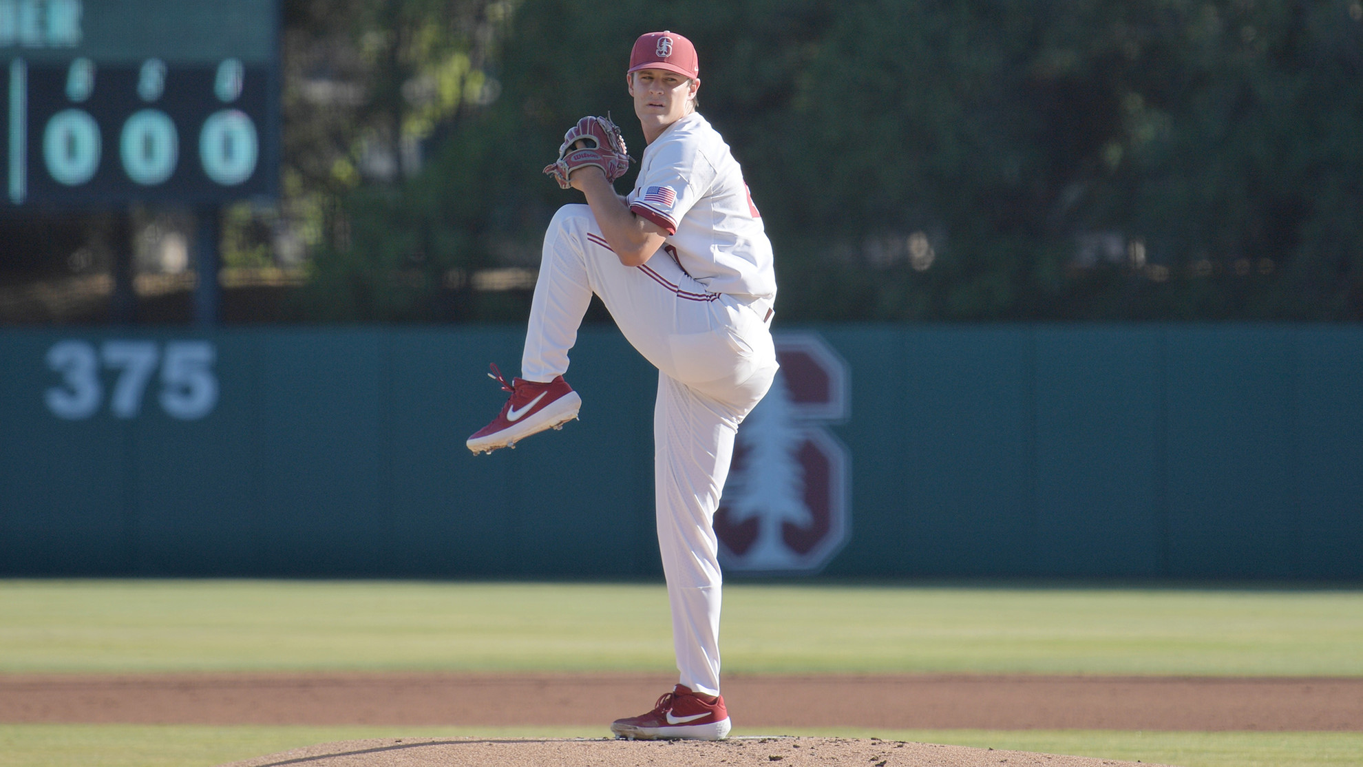 Beck Tabbed National Pitcher of the Week - Stanford Cardinal - Official ...