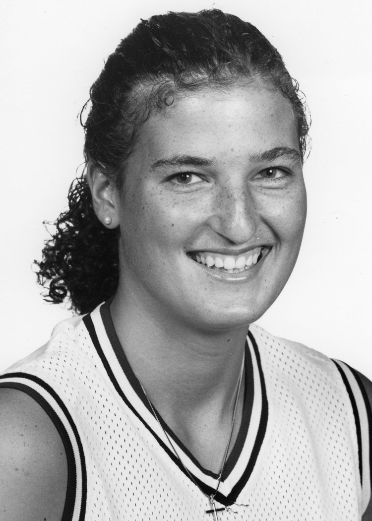Leslie Crandell - Women's Basketball 1983-84 - Stanford Cardinal ...