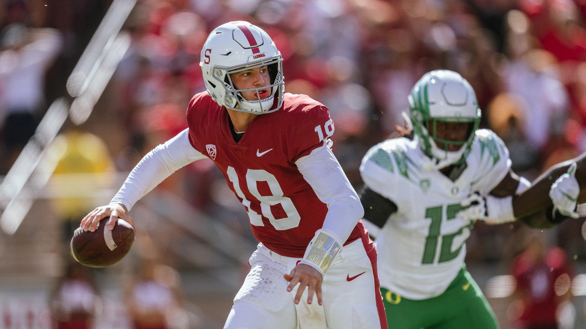Notebook: Washington - Stanford Cardinal - Official Athletics Website